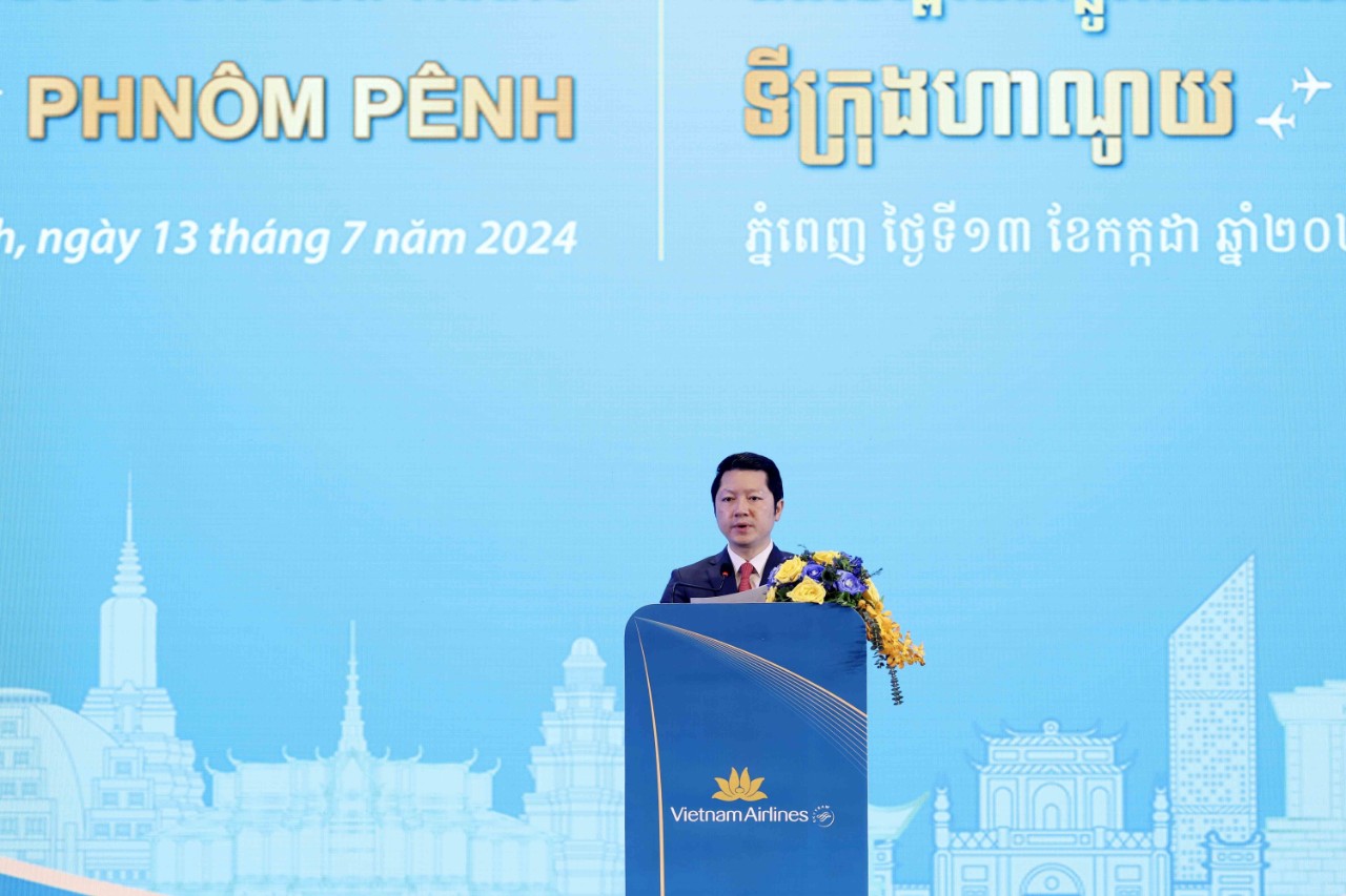 Mở đường bay Phnompenh; Vé máy bay đi Phnompenh; Ve May Bay di PhnomPenh; Vé máy bay đi AngkorWatt